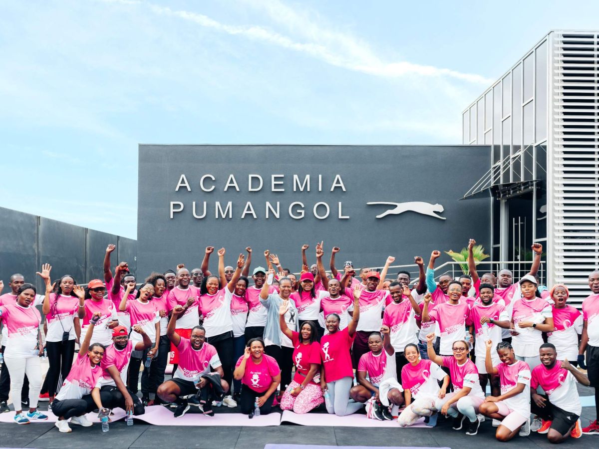 Apoio à comunidade - Pumangol