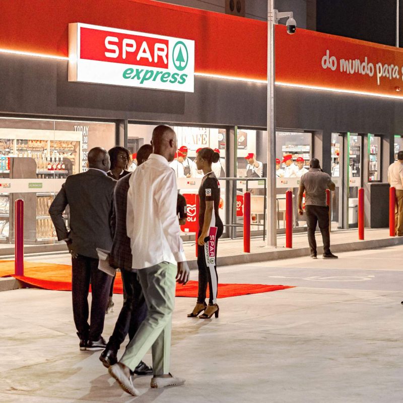 Lojas de Conveniência - Pumangol