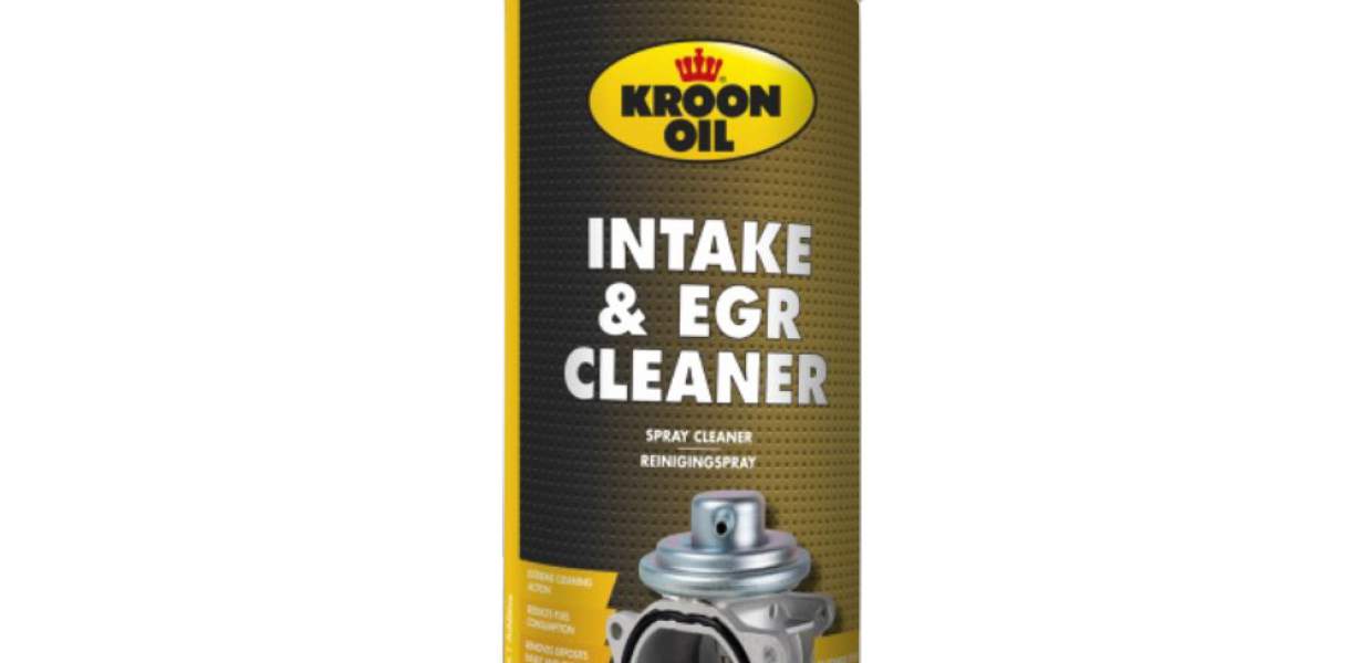 Kroon Oil Spray Limpa Admissão e EGR - Pumangol