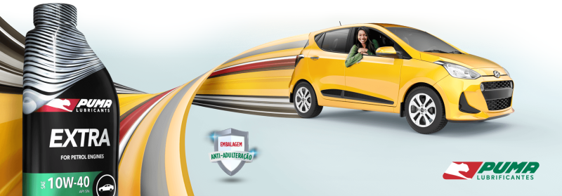 Puma Lubrificants - Pumangol