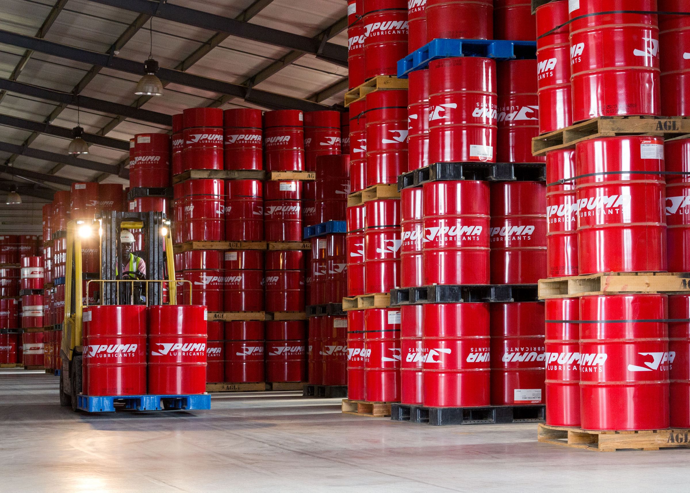 Puma Lubrificants - Pumangol