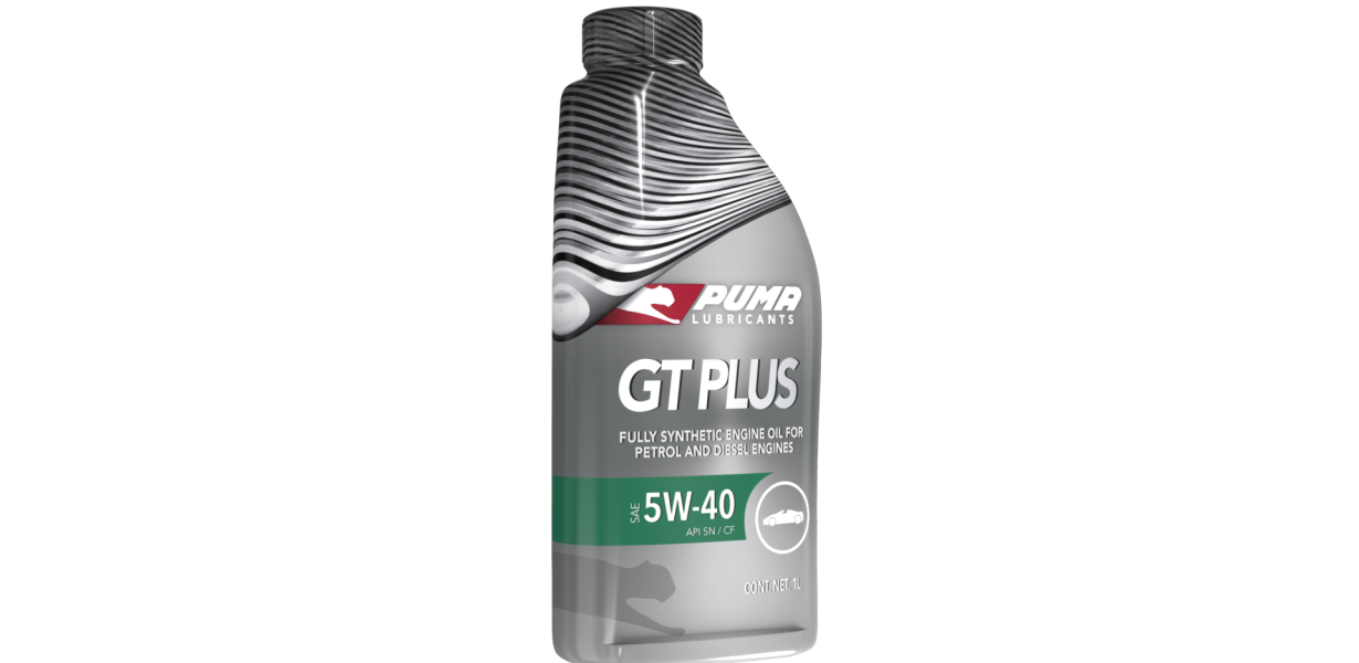 Puma GT Plus 5W-40 - Pumangol