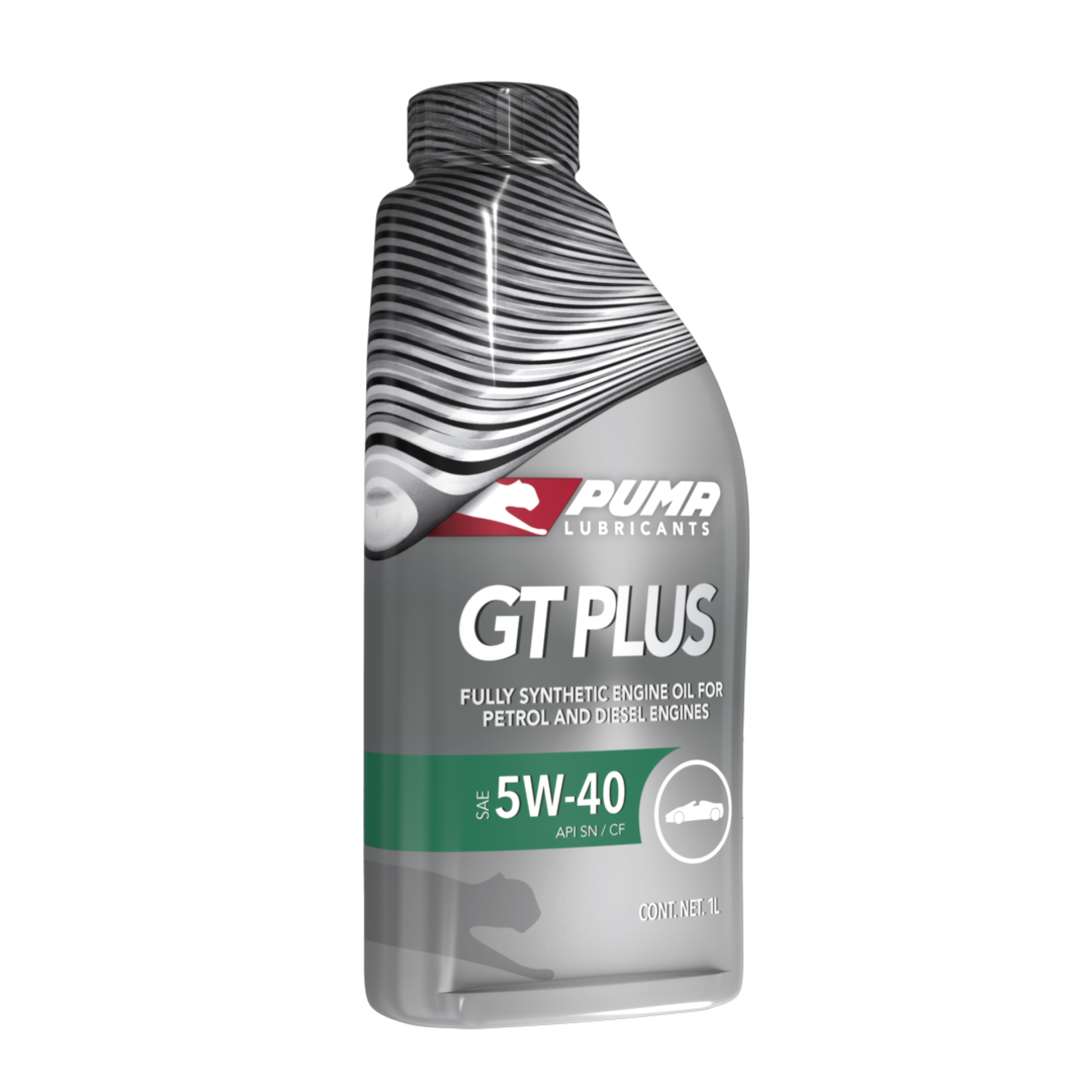 Puma Lubrificants - Pumangol