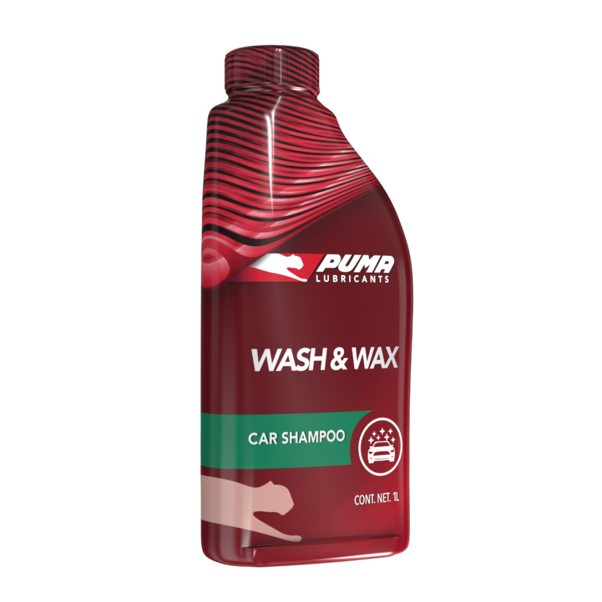 Puma Wash & Wax - Pumangol